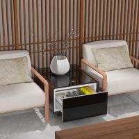 China Experience the Best of Both Worlds Coffee Table and Music Player in One Smart Furniture for sale
