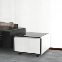 China Experience the Best of Both Worlds Coffee Table and Music Player in One Smart Furniture for sale