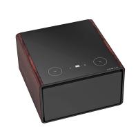China Entertaining Speaker Smart Furniture Modern Luxury Beer Bar Table with Cooling Drawer for sale