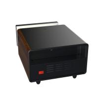 China Entertaining Speaker Smart Furniture Modern Luxury Beer Bar Table with Cooling Drawer for sale