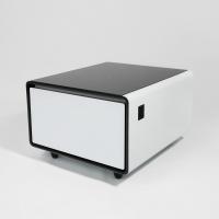 China 673*705*460mm Mini Transverse Cold Drink Refrigerator for Supermarket Display Cabinet for sale