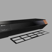 China Smart Home Furniture Cooling/Heating Source Modern Design TV Cabinet Air Conditioning for sale