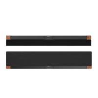 China Modern Wooded TV Table Cabinet with Multi-function Electric LED Touch Air Conditioner for sale