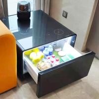 China Home Furniture Locker Bedside Table from Professional Cabinet for Bedroom Furniture for sale
