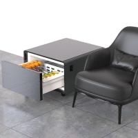 China Home Furniture Locker Bedside Table from Professional Cabinet for Bedroom Furniture for sale