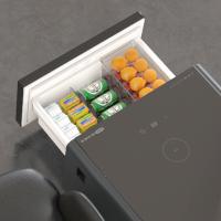 China Home Furniture Locker Bedside Table from Professional Cabinet for Bedroom Furniture for sale