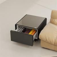 China 2024 Table A Must-Have for Modern Homes Multifunctional Refrigerator and Coffee Table for sale