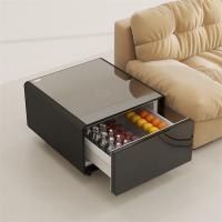 China 2024 Table A Must-Have for Modern Homes Multifunctional Refrigerator and Coffee Table for sale