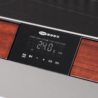 China Cooling/Heating LED Touch TV Cabinet for Office and Living Room Entertainment for sale