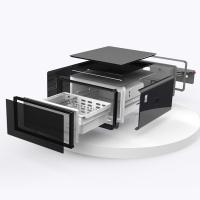 China Upgrade Your Home with Smart Furniture Built-in Fridge and Charging Capabilities for sale