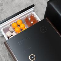 China Upgrade Your Home with Smart Furniture Built-in Fridge and Charging Capabilities for sale