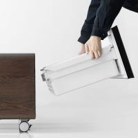 China Upgrade Your Home with Smart Furniture Built-in Fridge and Charging Capabilities for sale