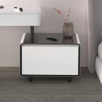 China 65L Popular Skincare Mini Fridge Small Refrigerator for Makeup on Dressing Table for sale