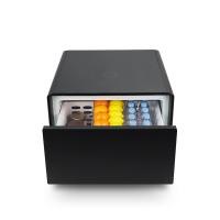China Multifunctional Living Room Furniture Smart Coffee Table with Fridge and Speaker for sale