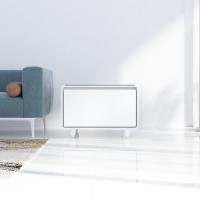 China Home Furniture Mini Coffee Table with Cooling Drawer and Wireless Charging Capability for sale