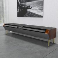 China LED Touch Air Conditioner Combined TV Cabinet for Modern Room Center and Appliance for sale