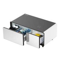 China TB90 Smart Coffee Table Mini Bar Refrigerator Table for Hotel Living Room Furniture for sale