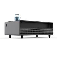 China NO Folded Smart Coffee Table with Boiling Kettle and Fridge Drawers Mordern Furniture for sale