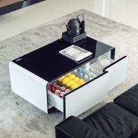 China TB90 Smart Coffee Table Cooling Drawer Wireless Charging and Two USB Ports by Primst for sale