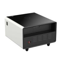 China Bedroom and Living Room Furniture Multifunctional Refrigerator with Wireless Charging for sale