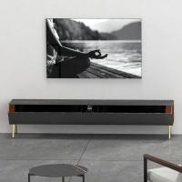 China Mini Portable AC Air Conditioner with TV Cabinet and Variable Frequency Copper Tube for sale