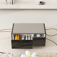 China 110-240V Modern Music Player Smart Coffee Table for Multifunctional Living Room Furniture for sale