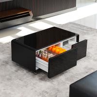 China 110-240V Modern Music Player Smart Coffee Table for Multifunctional Living Room Furniture for sale