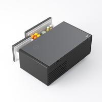 China Mail Packing N Smart Furniture Table with Wireless Charging Frozen Drawer Mini Fridge for sale