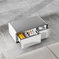 China Wireless Charging Music Player Coffee Table for Multifunctional Living Room Furniture for sale