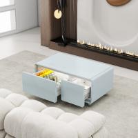 China Living Room Furniture Multifunctional Coffee Table with Music Player and USB-Charge for sale