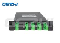 China GPON/XGS-PON/RFoG WDM Filter Module Optical Coexistence Module for sale