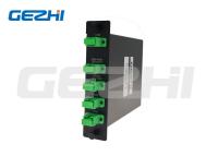 China GPON/XGS-PON/RFoG WDM Filter Module Optical Coexistence Module for sale