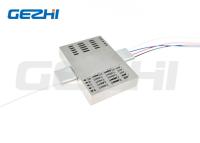 China 1x4T Optical Switches S105/125um Fiber For Channel Switching Of Laser / Medical Equipment for sale