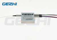 China 1x8T 1310/1550nm Opto Mechanical Optical Switches For Channel Blocking for sale