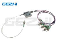 China 1x8T 1310/1550nm Opto Mechanical Optical Switches For Channel Blocking for sale
