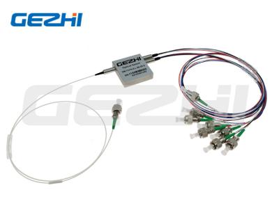 China 1x8T 1310/1550nm Opto Mechanical Optical Switches For Channel Blocking for sale