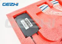 China 100G 48 Channel Flat Top AAWG Mux Demux For DWDM Transmission for sale