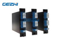 China 8CH CWDM Fiber Optic Modules Low IL High Isolation Duplex Fiber for sale