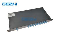 China 1x16 Channel CWDM Multiplexer Module with LC/UPC Connector for Data Center Applications for sale