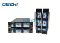 China Low PDL Wavelength Division Multiplexing 8CH CWDM Splitter Combine for sale