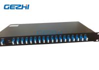 China 1x16 CWDM Modules Low IL LC/UPC Adaptor 1270 - 1570nm RoHS Compliant for sale