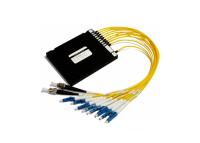 China 8 Channel CWDM Mux Demux Module 1470 - 1610nm LC For Networking System for sale