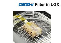 China LGX Cassette Optical Multiplexer And Demultiplexer 1510 - 1570nm Wavelength for sale