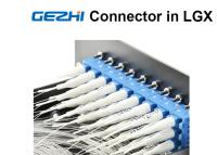 China LGX Cassette Optical Multiplexer And Demultiplexer 1510 - 1570nm Wavelength for sale