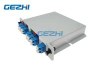 China 1x12 Optical CWDM Mux Demux 1271nm  - 1571nm For 5G Telecom for sale