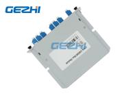 China 1x12 Optical CWDM Mux Demux 1271nm  - 1571nm For 5G Telecom for sale