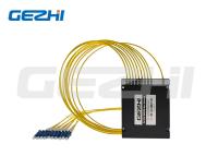 China Passive CWDM Multiplexer with High Isolation SC/APC Connector for 2CH WDM Network Module for sale