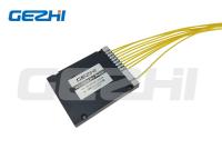 China Passive CWDM Multiplexer with High Isolation SC/APC Connector for 2CH WDM Network Module for sale