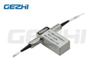 China 1550nm Non-Latching 1x1 Mechanical Optical Switch with High Reliability for Fiber Networks for sale