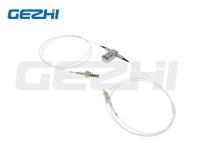 China 1550nm Non-Latching 1x1 Mechanical Optical Switch with High Reliability for Fiber Networks for sale